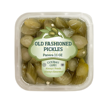 OLD FASHIONED PICKLES – Gourmet Glatt Deli