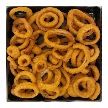 ONION RINGS – Gourmet Glatt Deli
